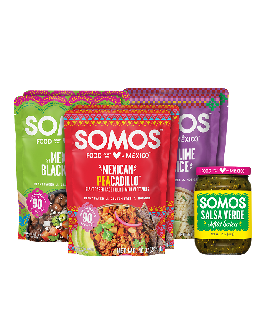 Collections – SOMOS Foods