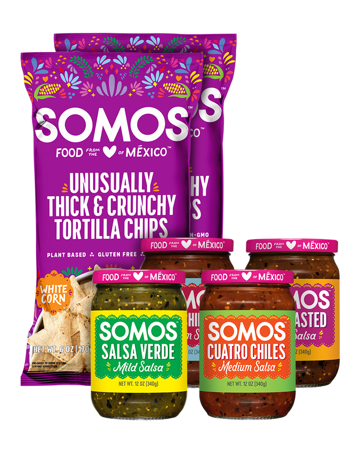 Collections – SOMOS Foods