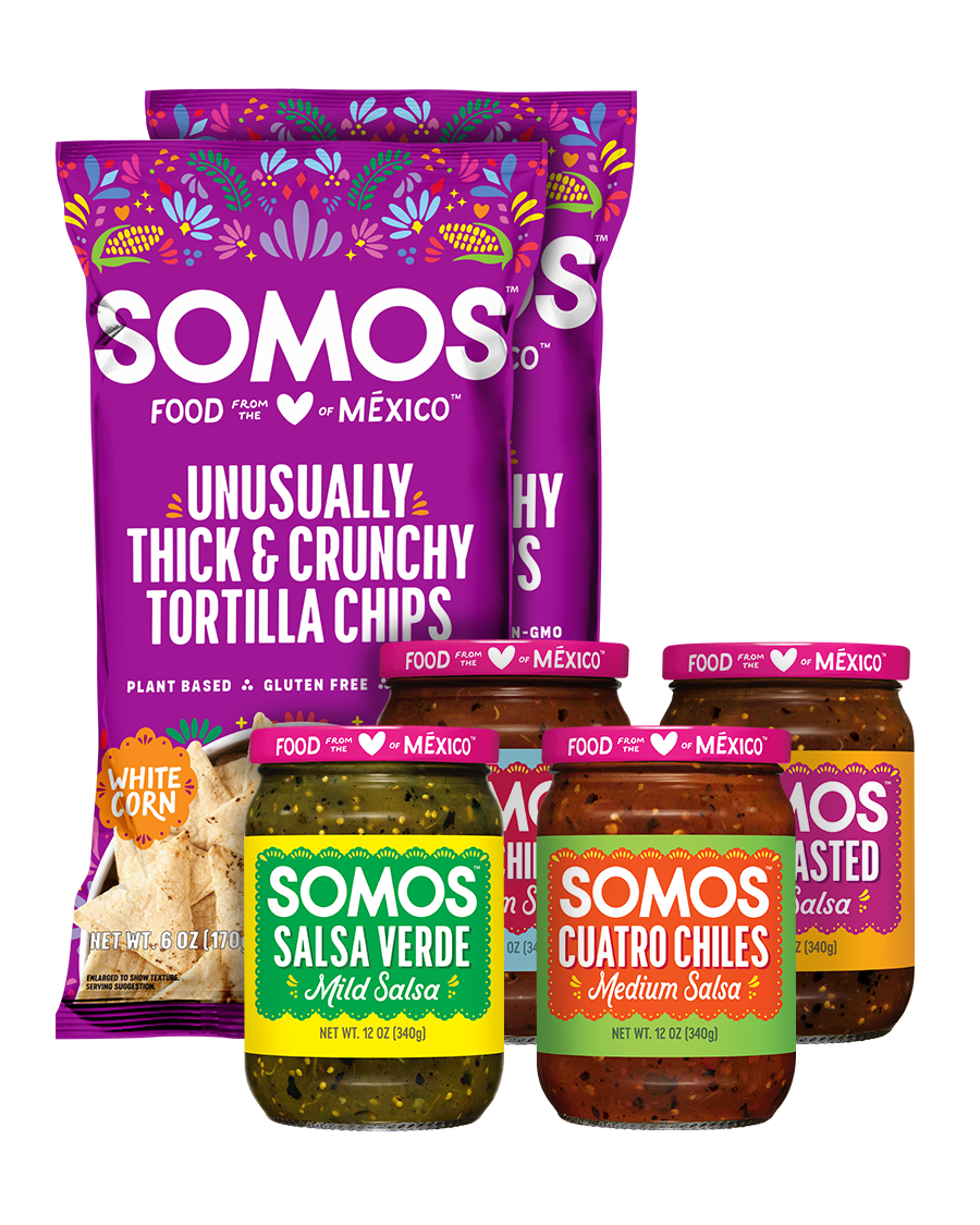 Collections – SOMOS Foods