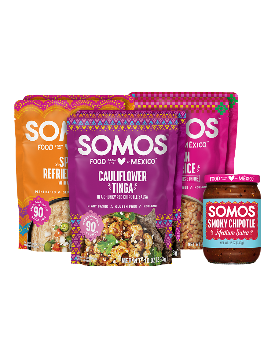 Collections – SOMOS Foods